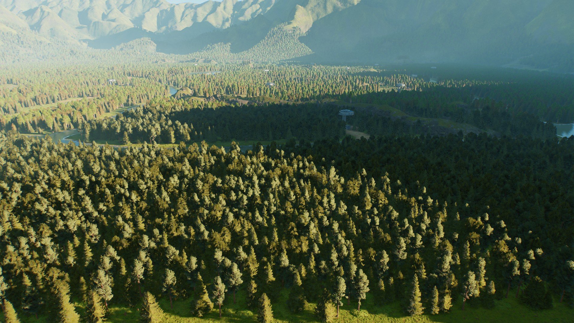 BIOSYN GENETICS 2022 - Workshop - Jurassic World Evolution 3