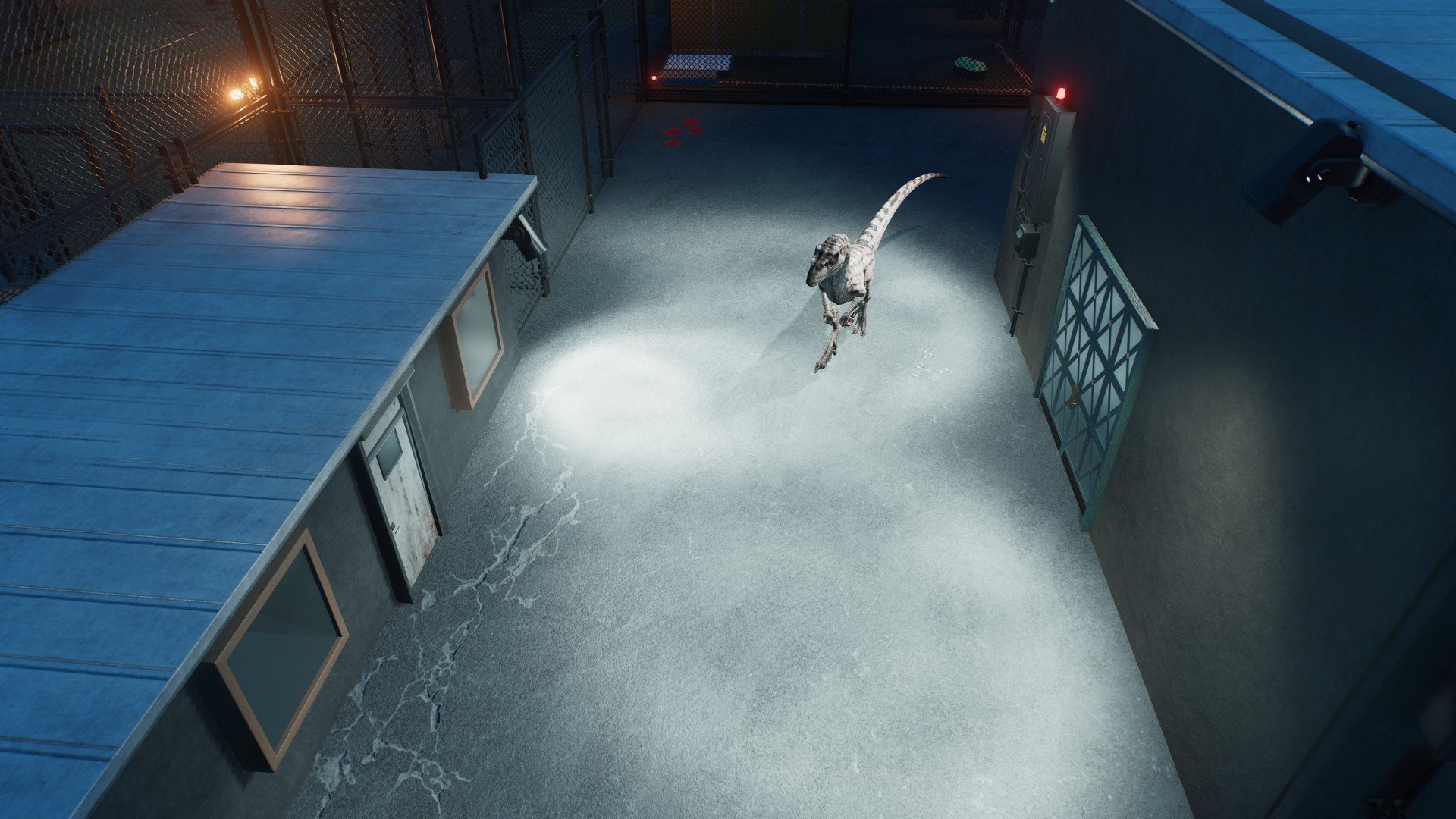 Dino Crisis - Workshop - Jurassic World Evolution 3