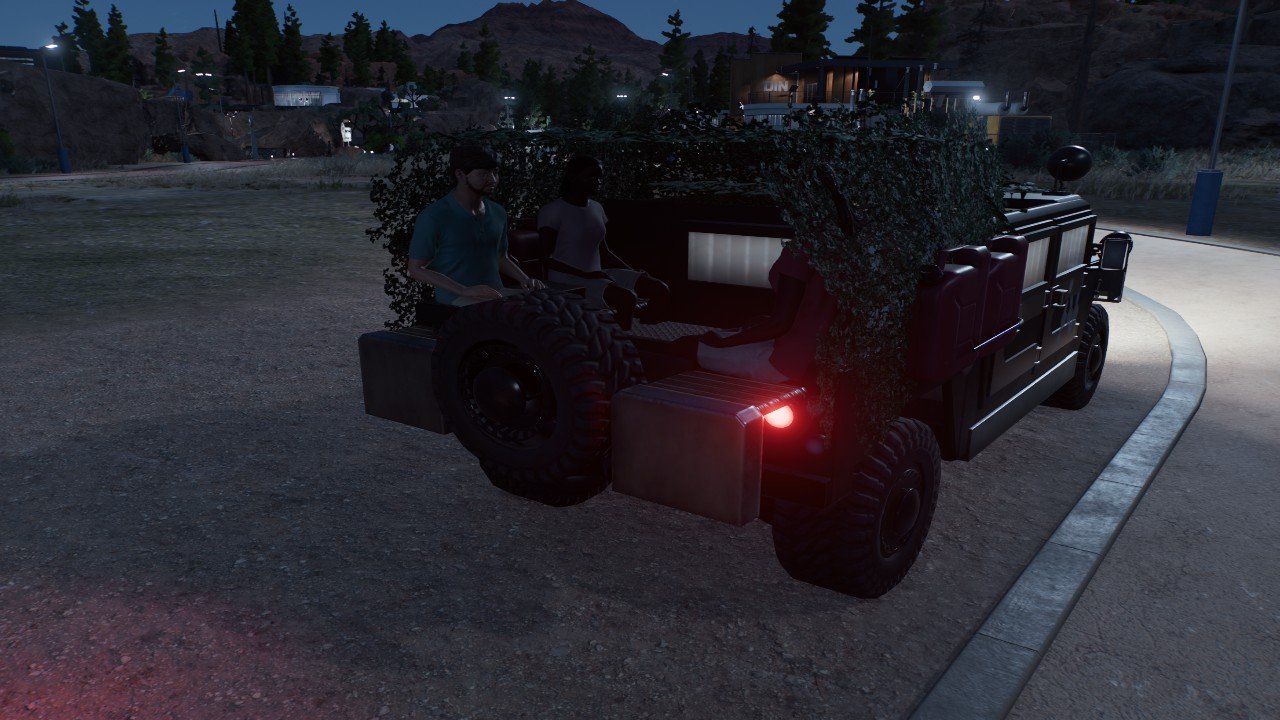 Humvee Safari 2 - Workshop - Jurassic World Evolution 3