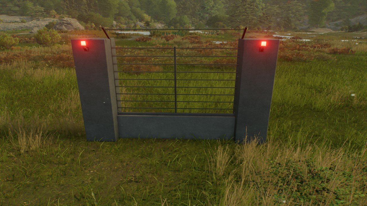 Custom fence - Workshop - Jurassic World Evolution 3