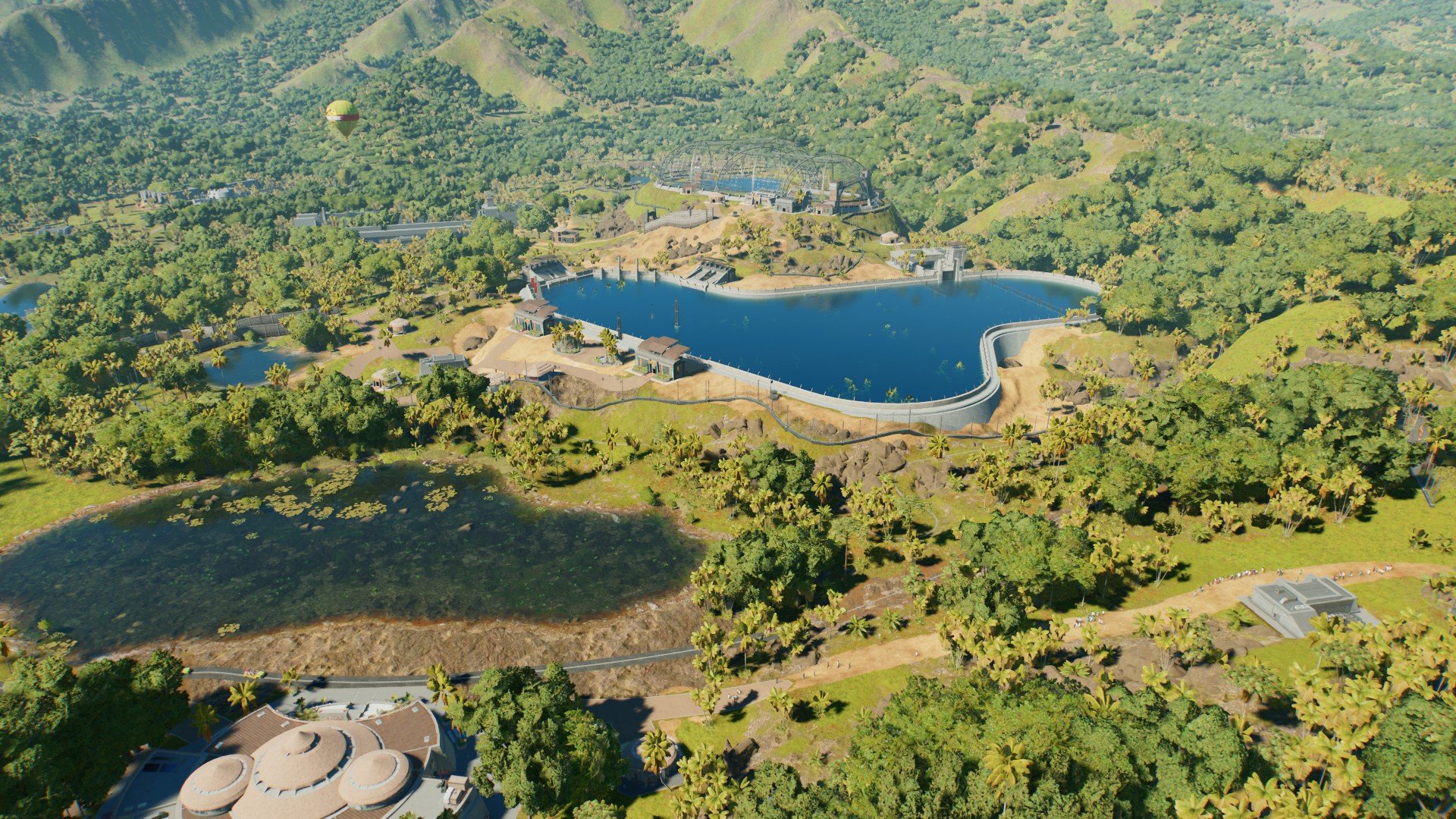 jurassic park ( accurate) - Workshop - Jurassic World Evolution 3