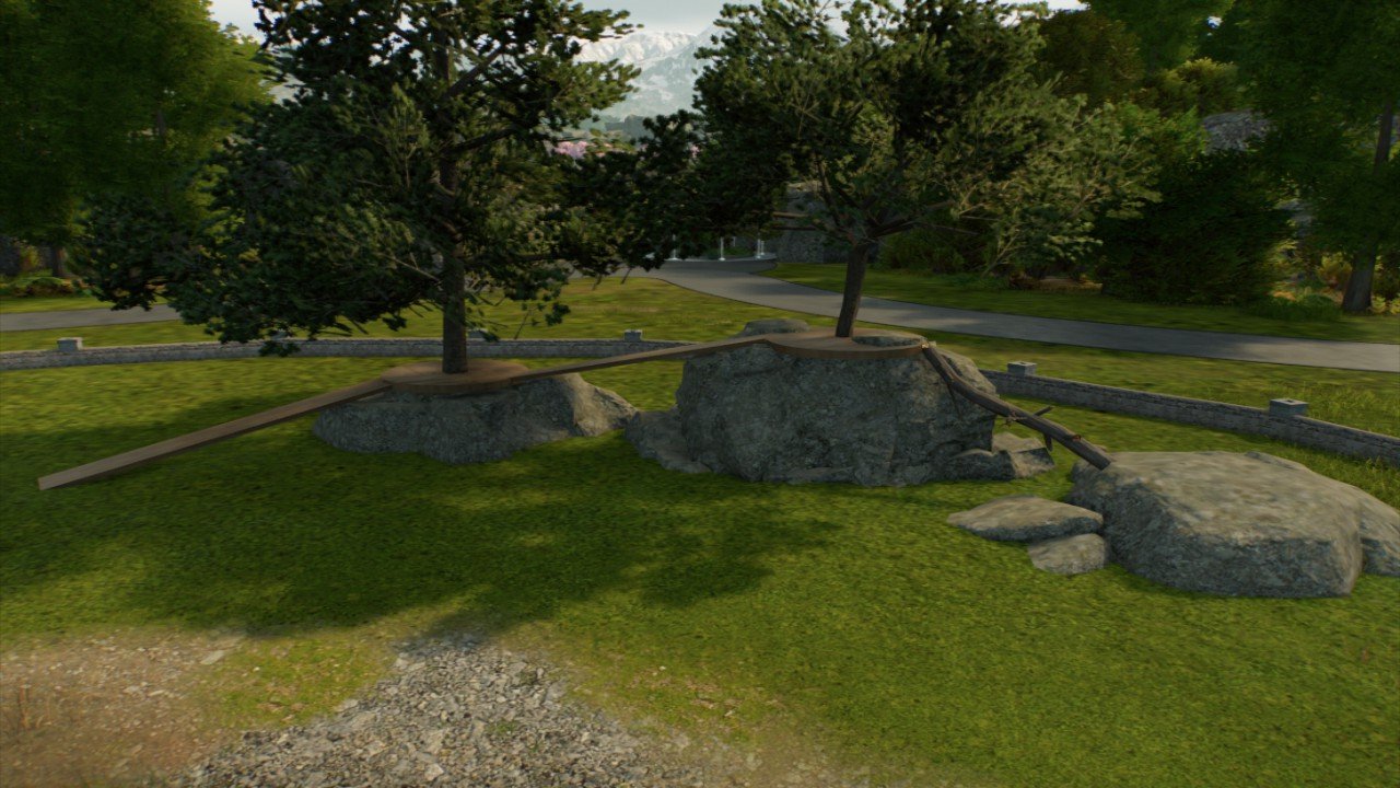 Dinosaur climbing frame - Workshop - Jurassic World Evolution 3