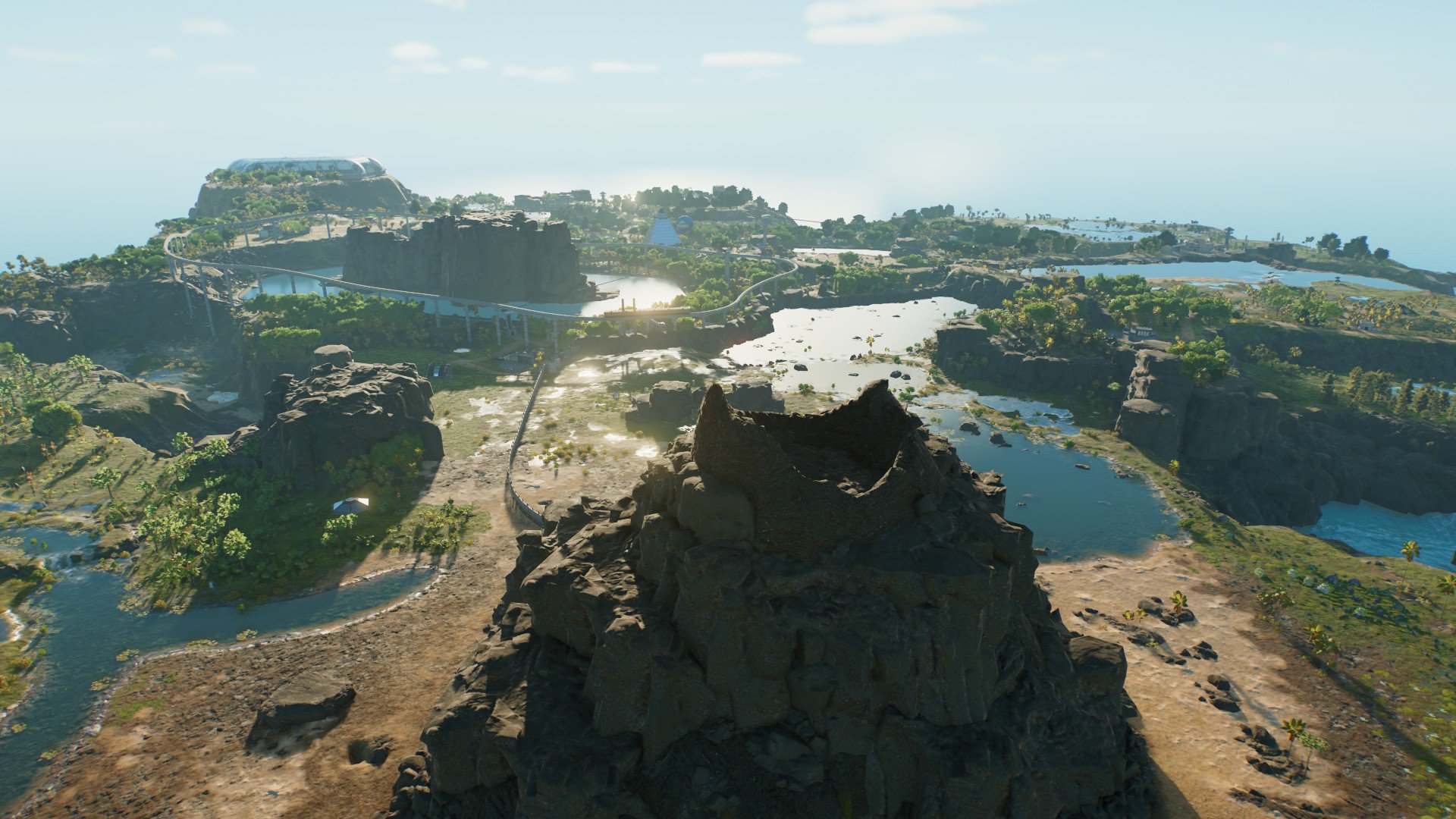 My Jurassic World (in work) ^^ - Workshop - Jurassic World Evolution 3