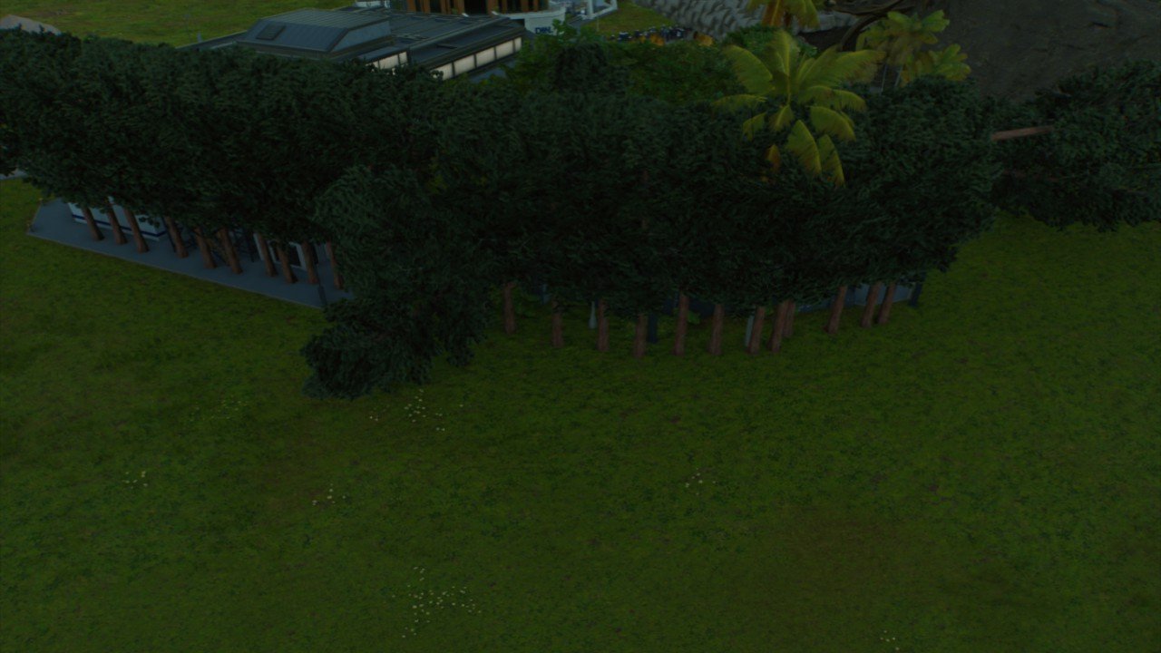 TRRE WALL HATCHERY - Workshop - Jurassic World Evolution 3