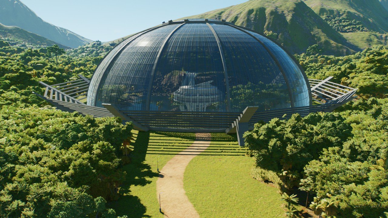 2015 Aviary - Workshop - Jurassic World Evolution 3