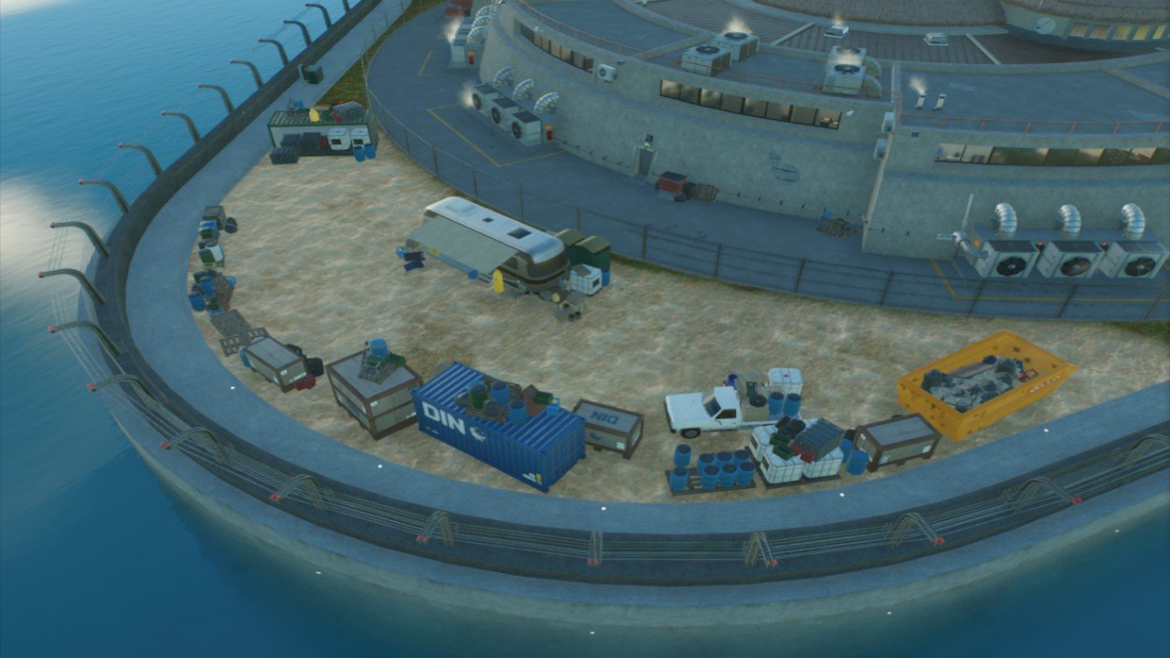 Innovation Center Stuff - Workshop - Jurassic World Evolution 3