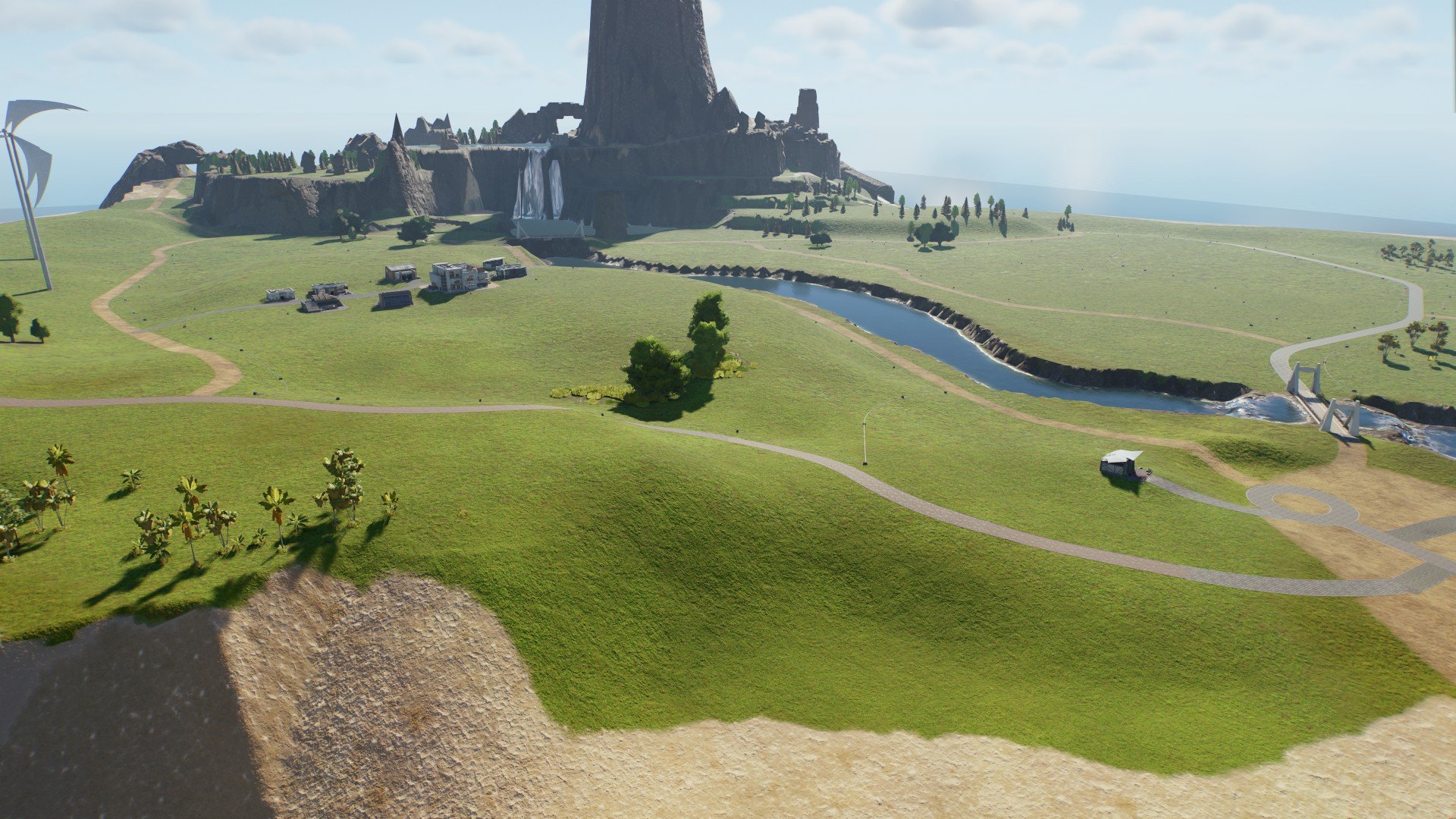 Wuhu Island Wii (WIP) - Workshop - Jurassic World Evolution 3