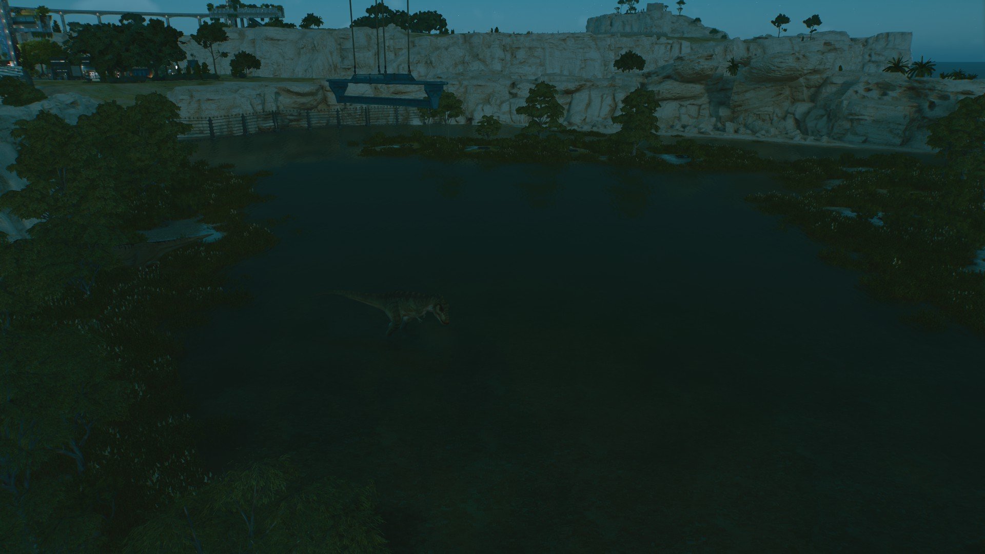 Josh's Jurasskicked Park 2 - Workshop - Jurassic World Evolution 3
