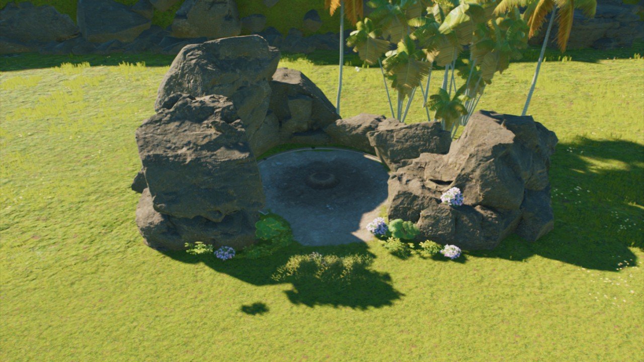 Large nest - Workshop - Jurassic World Evolution 3