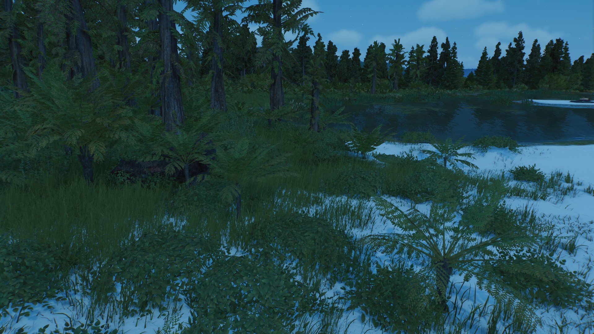 2022 beginning - Workshop - Jurassic World Evolution 3