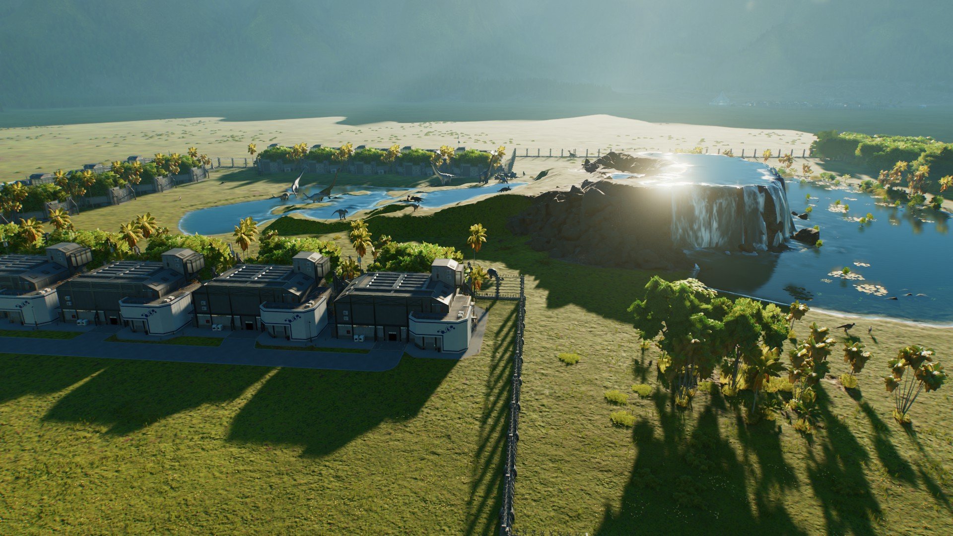 Battle royale - Workshop - Jurassic World Evolution 3