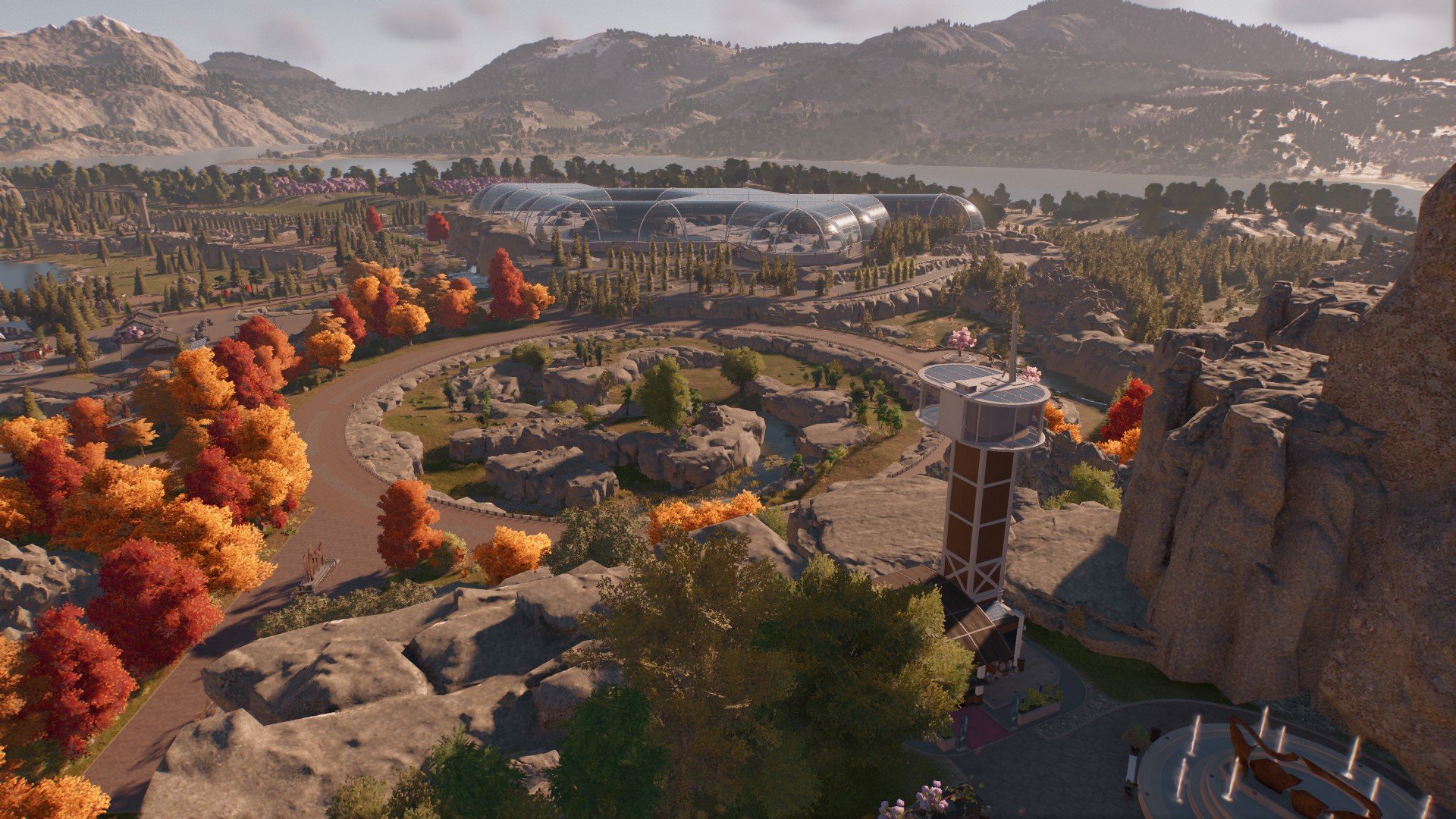 Jurassic World Japan - Workshop - Jurassic World Evolution 3