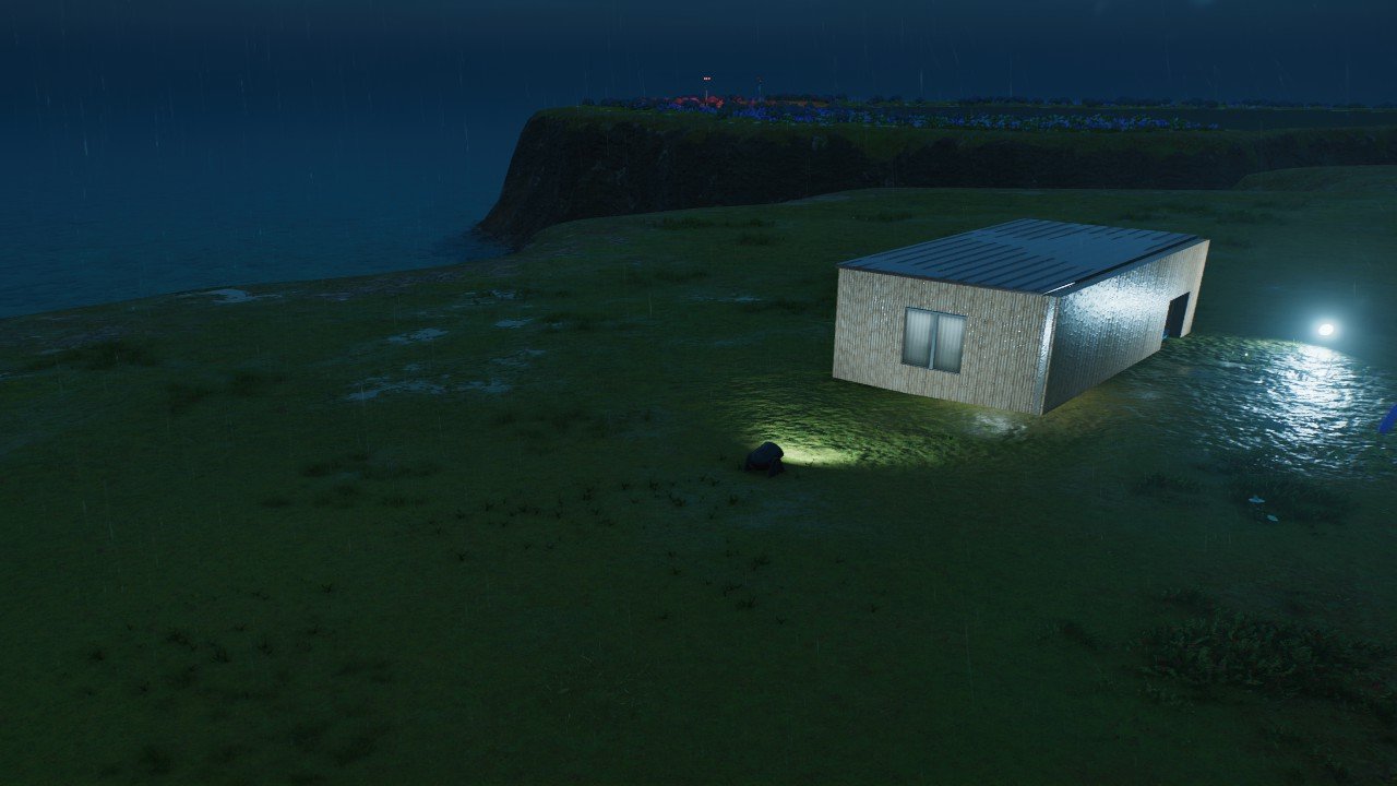 Annex Bedroom//(School Project) - Workshop - Jurassic World Evolution 3