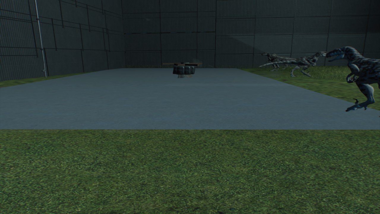 Training post 1 - Workshop - Jurassic World Evolution 3