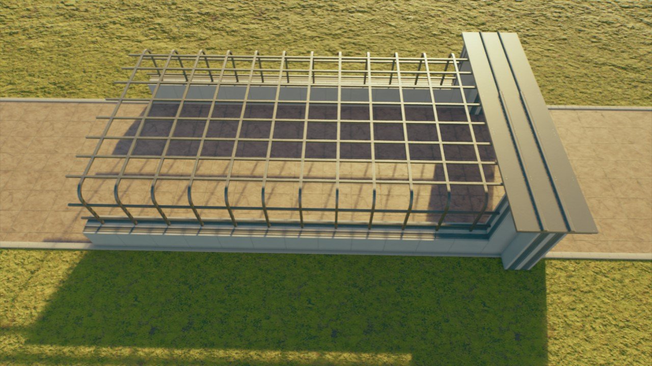 Carnivore Country Tunnel - Workshop - Jurassic World Evolution 3