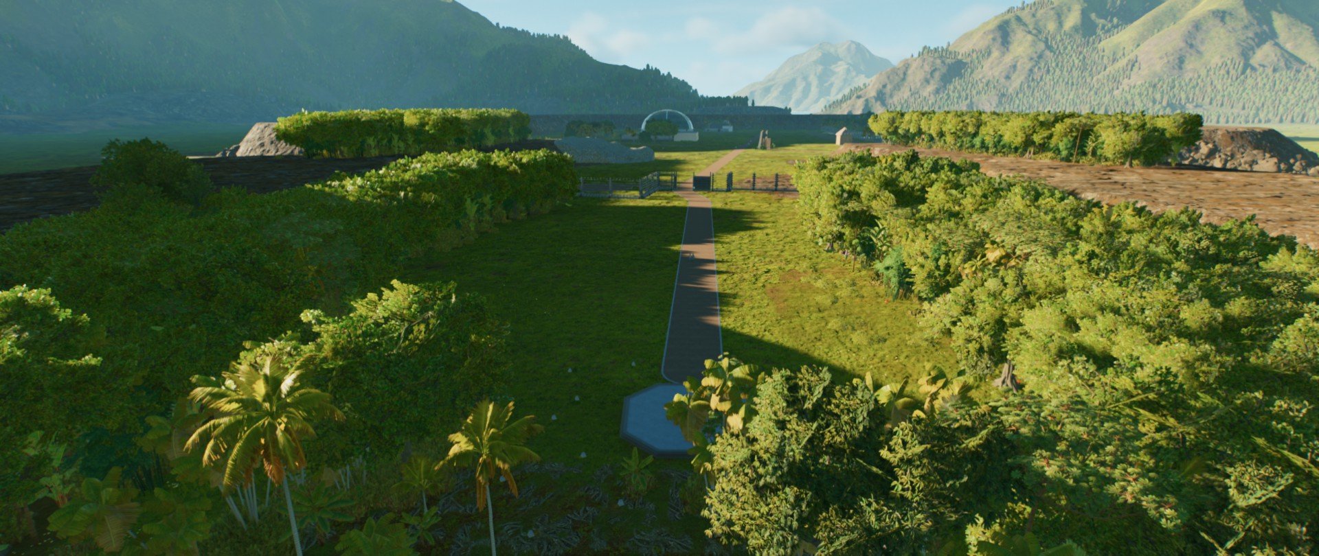 jurassic park !!!!!! (Roblox) - Workshop - Jurassic World Evolution 3