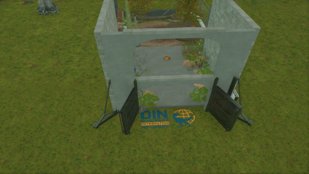 Bird - Workshop - Jurassic World Evolution 3