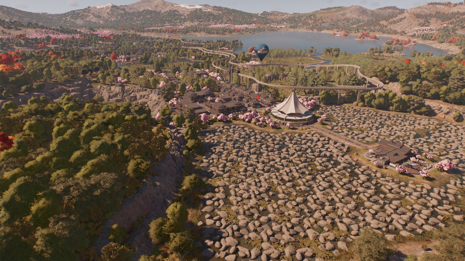 Jurassic World: Japan - Workshop - Jurassic World Evolution 3