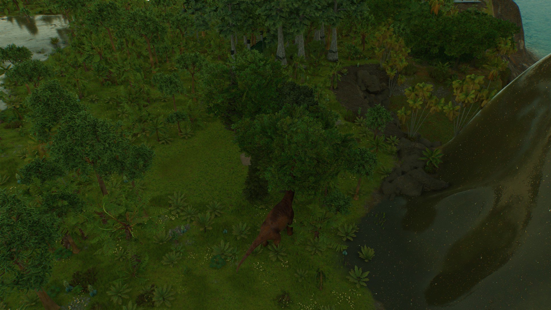 abandon site e 3.0 - Workshop - Jurassic World Evolution 3