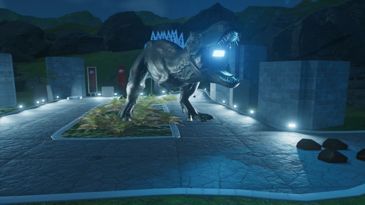 Ohio. Monster - Workshop - Jurassic World Evolution 3