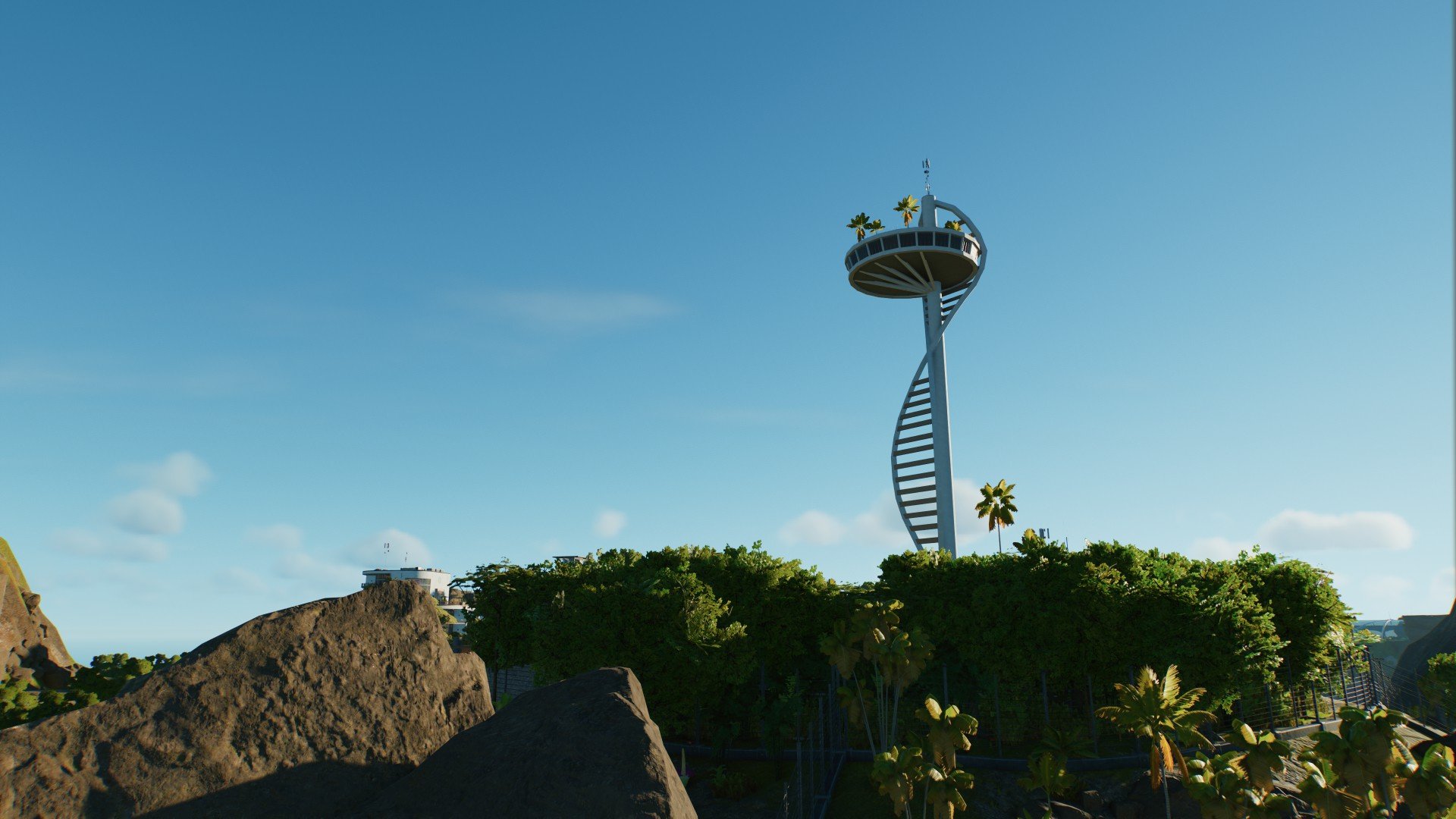 Federal's project - 创意工坊 - 《侏罗纪世界：进化 3》