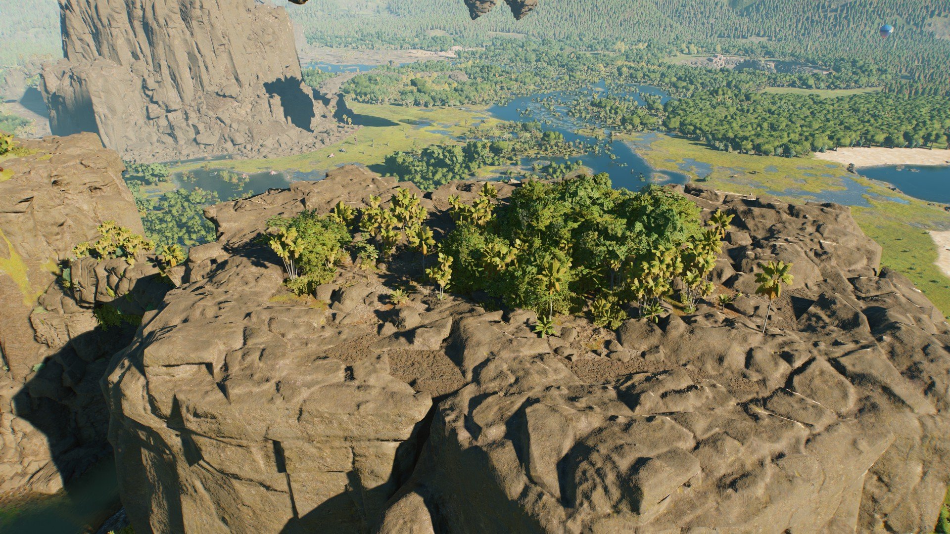 Alien planet - Workshop - Jurassic World Evolution 3