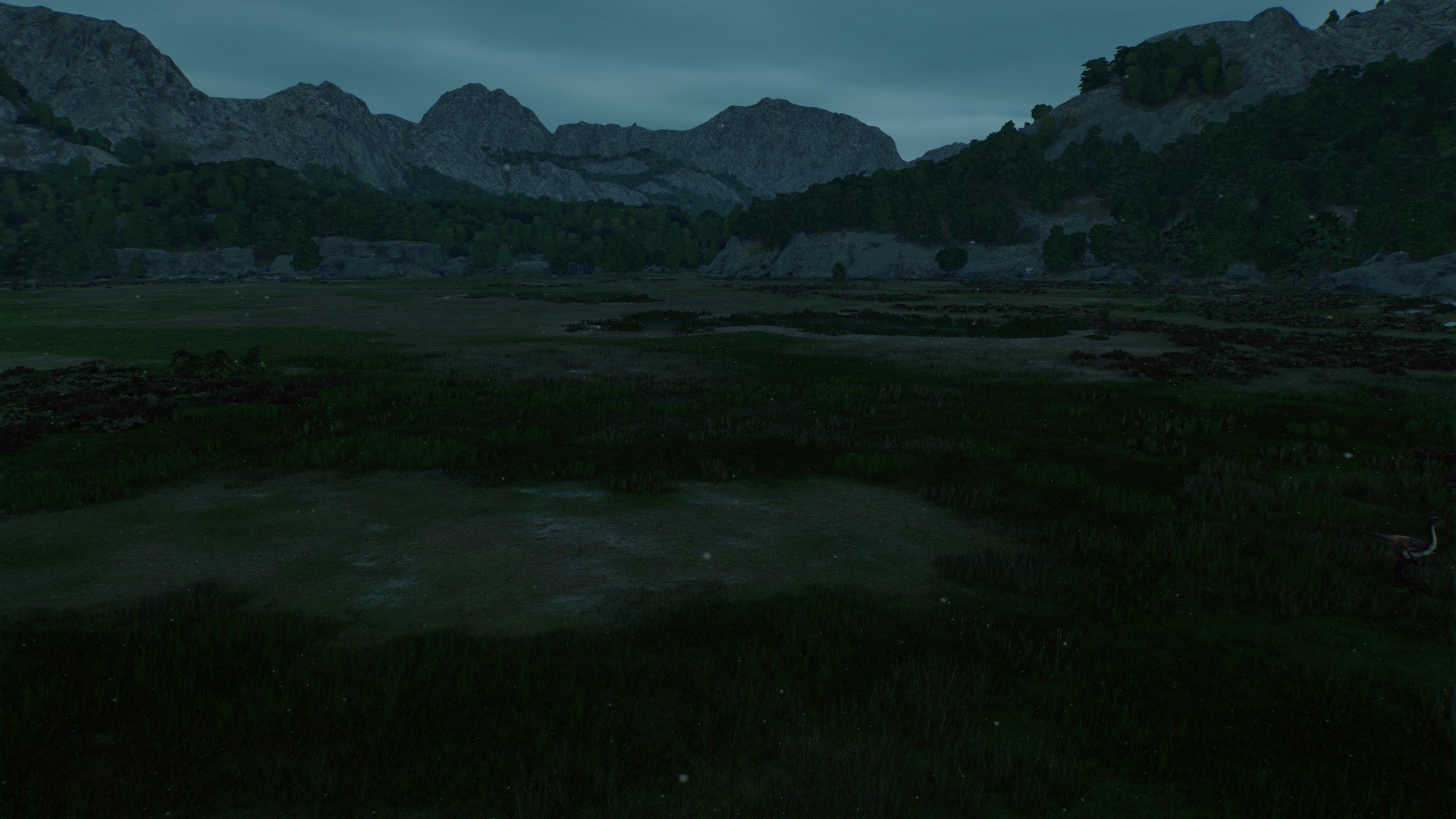 Tal Kheer Formation - Workshop - Jurassic World Evolution 3