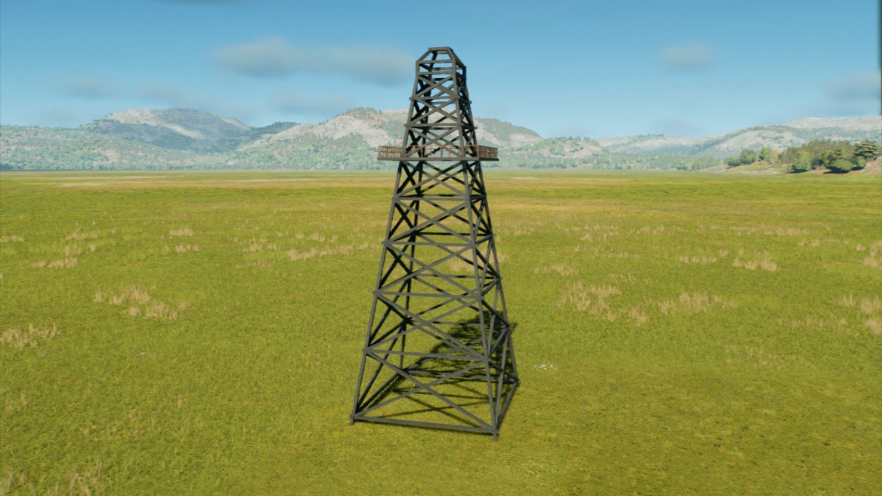 Oil Rig - Workshop - Jurassic World Evolution 3