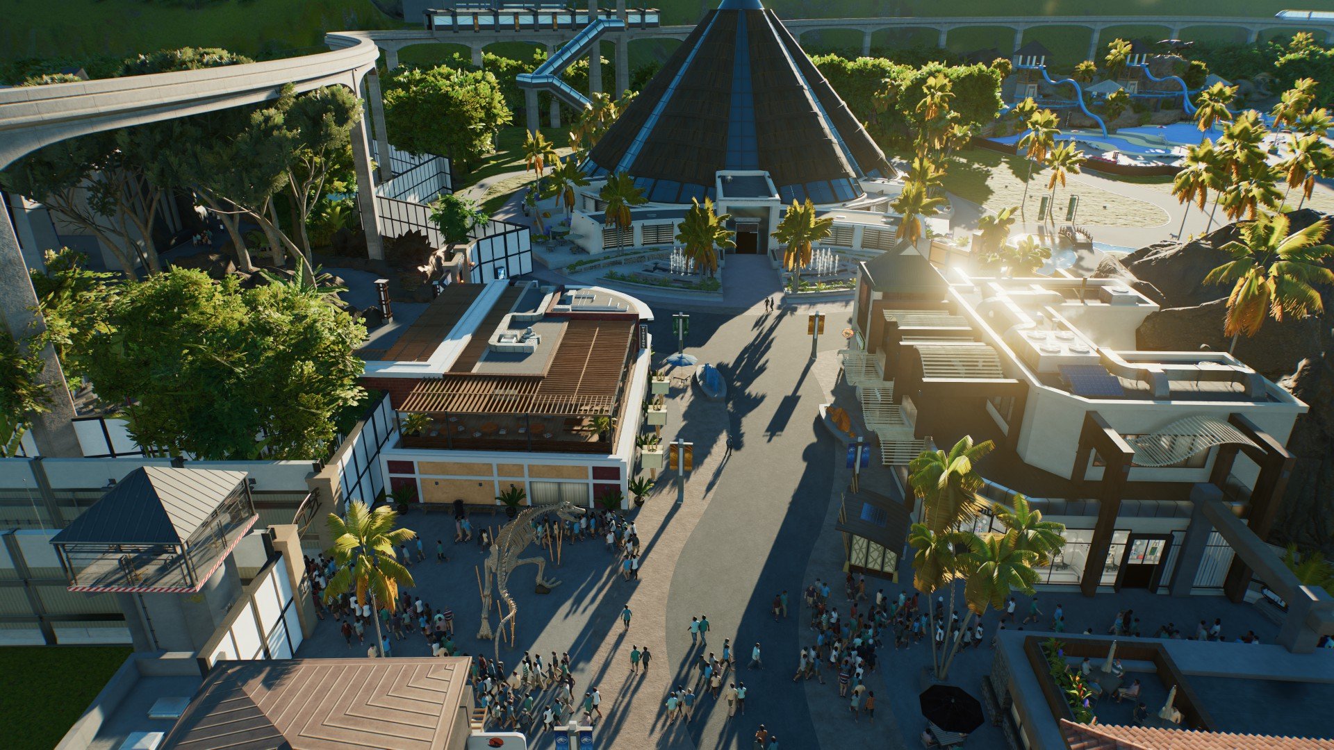 Jurassic world not Finnished - Workshop - Jurassic World Evolution 3