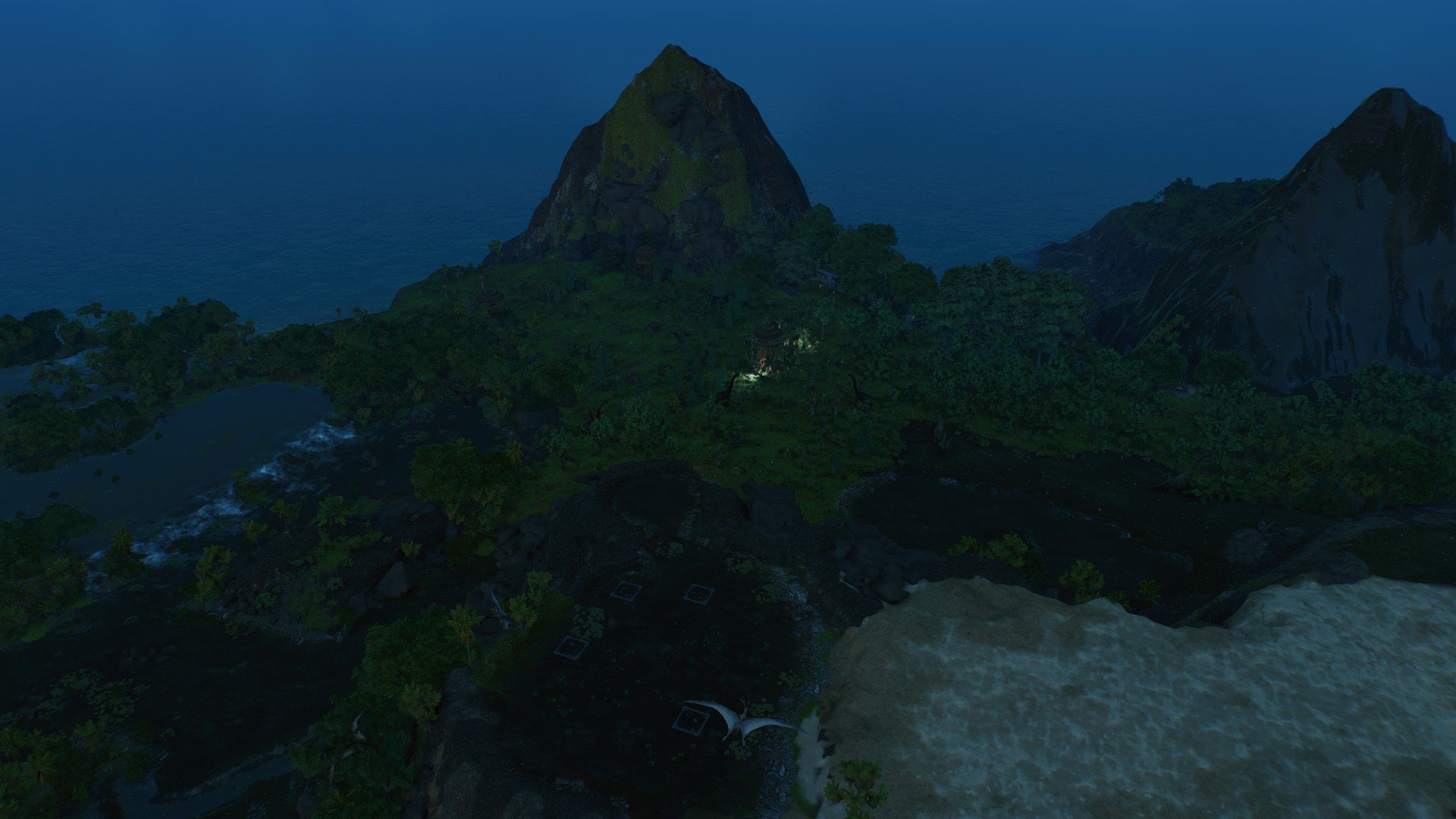 abandon site e 5.0 - Workshop - Jurassic World Evolution 3