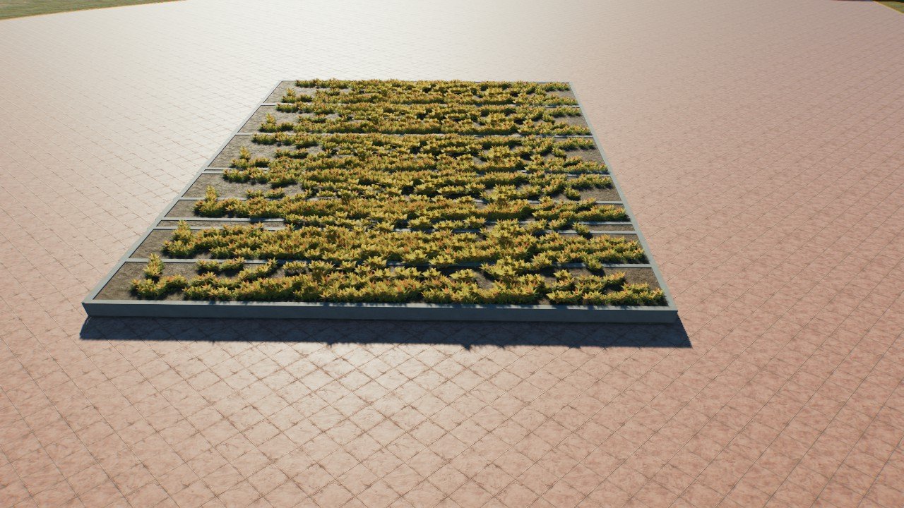 mega planter - 创意工坊 - 《侏罗纪世界：进化 3》