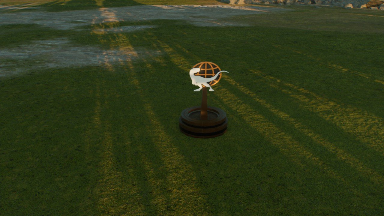 donation box/boite a dons - Workshop - Jurassic World Evolution 3