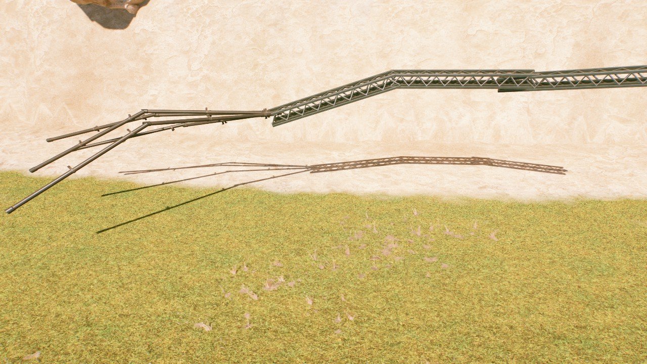 The prototype - ワークショップ - ジュラシック・ワールド・エボリューション 3