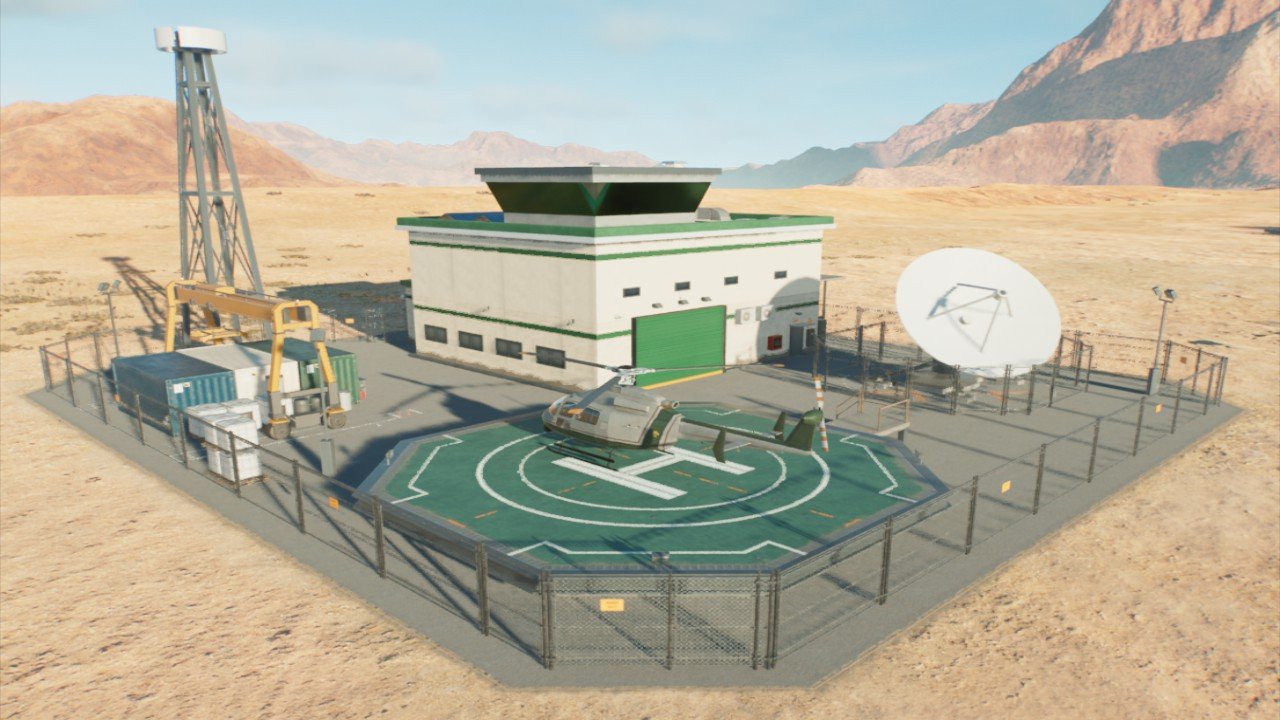 DFW - Expedition Center - Workshop - Jurassic World Evolution 3