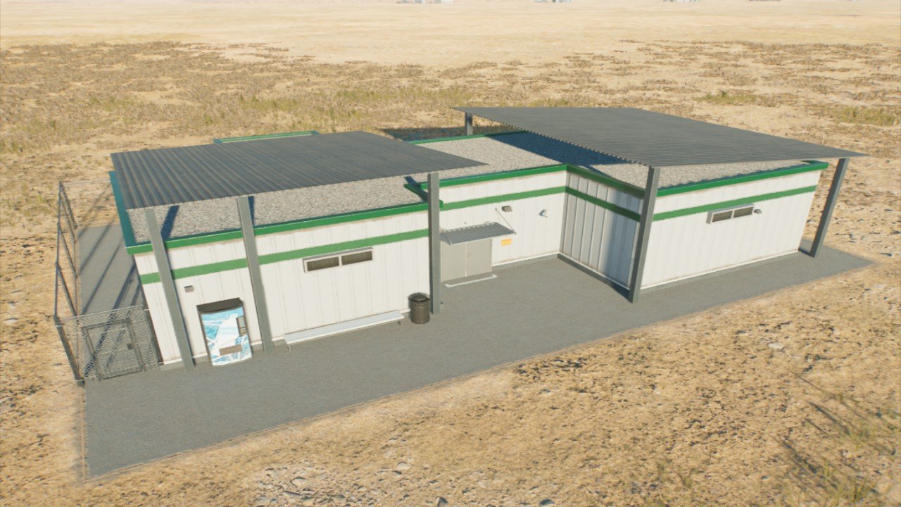 DFW - Restroom - Workshop - Jurassic World Evolution 3