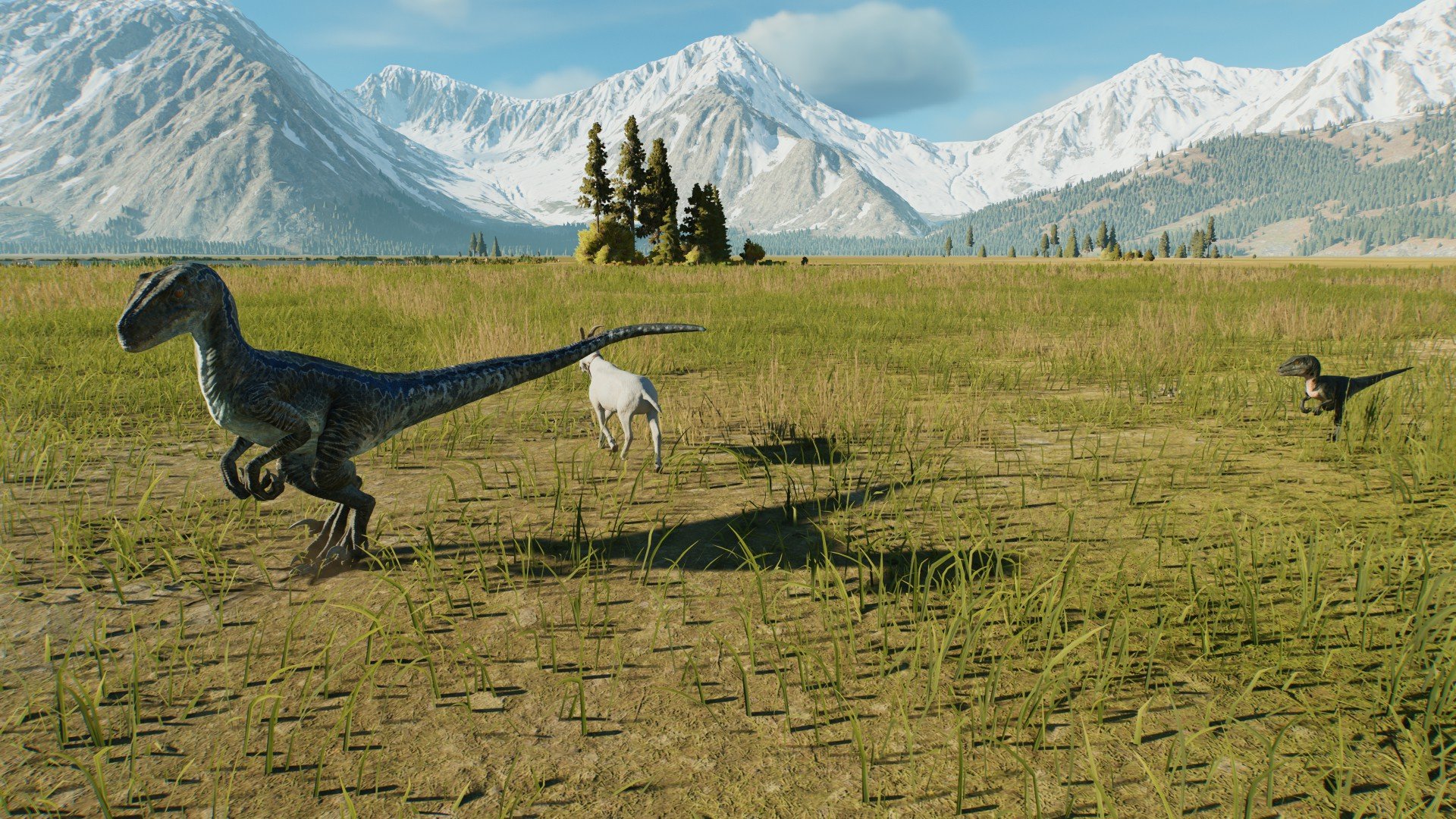 Jw dominion part one - Workshop - Jurassic World Evolution 3