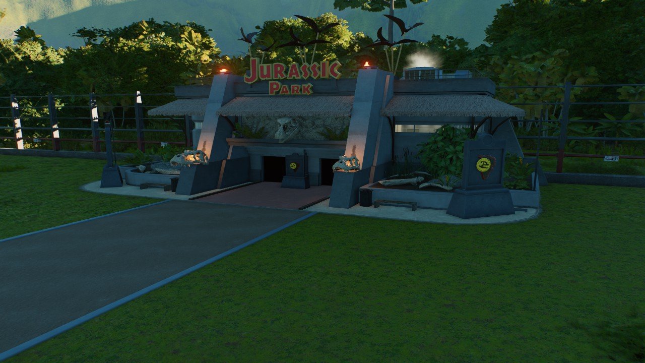 JP3 medium carnivore viewing gallery - Workshop - Jurassic World ...