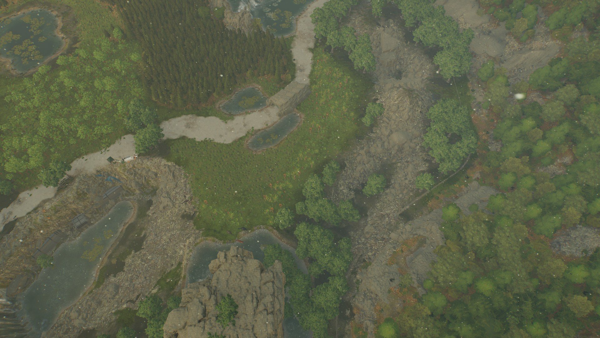 China Test Park - Workshop - Jurassic World Evolution 3