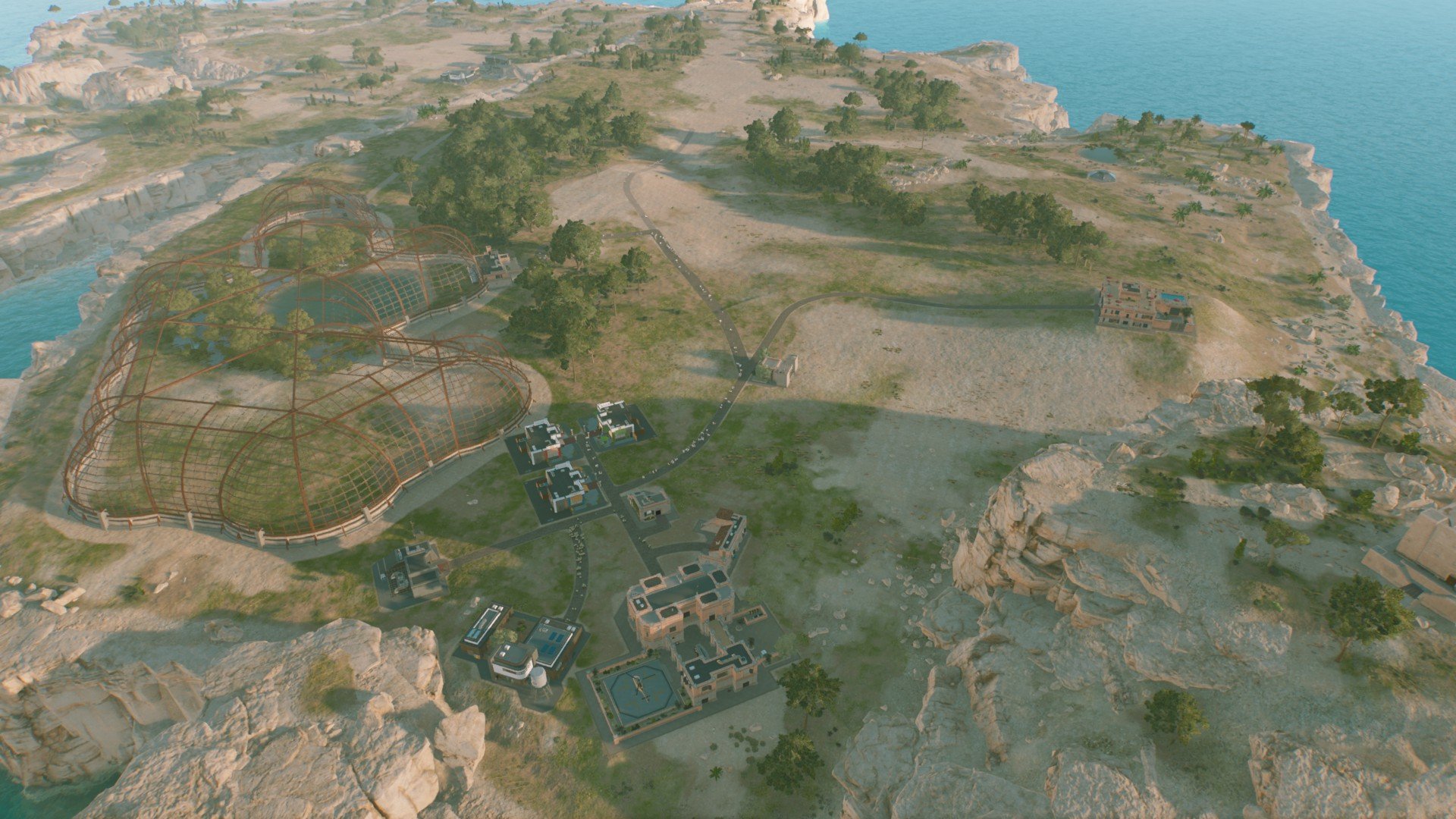 The DIN Malta Exchange Rescue - Workshop - Jurassic World Evolution 3