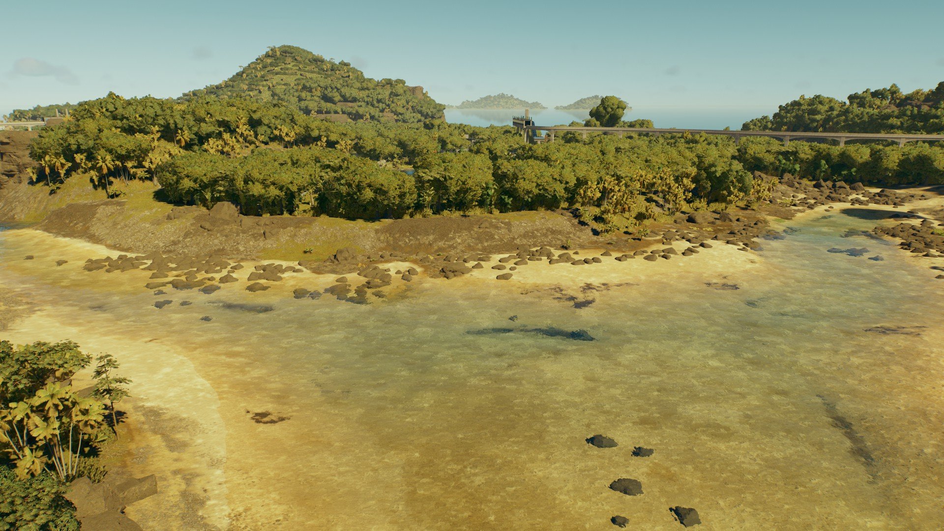 Indonesean facilty park - Workshop - Jurassic World Evolution 3