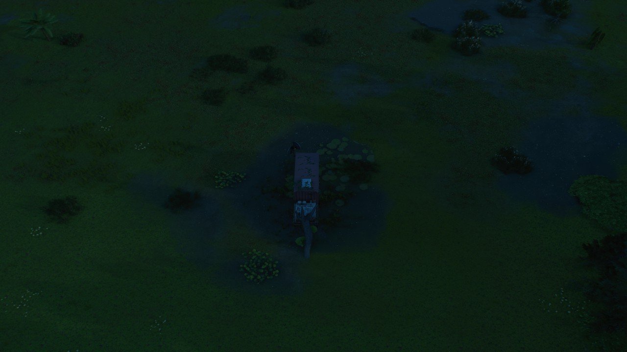 Abondent car - Workshop - Jurassic World Evolution 3