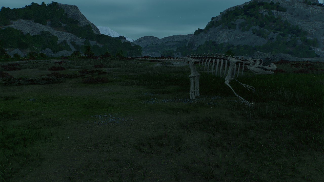 Disortus rex - Workshop - Jurassic World Evolution 3