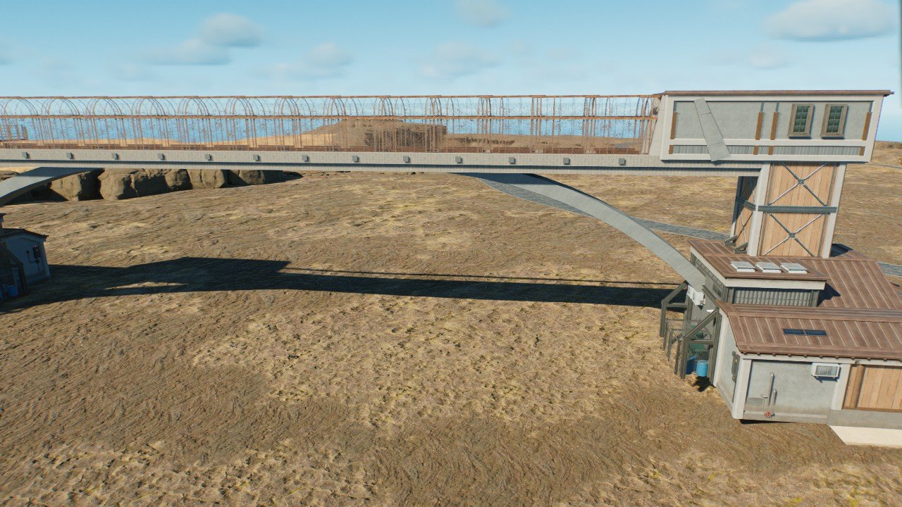 walkway - Workshop - Jurassic World Evolution 3