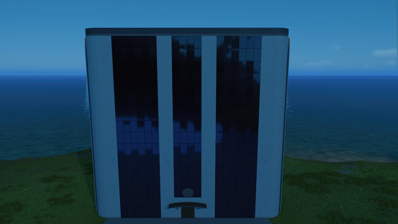 Tower arrival point - Workshop - Jurassic World Evolution 3