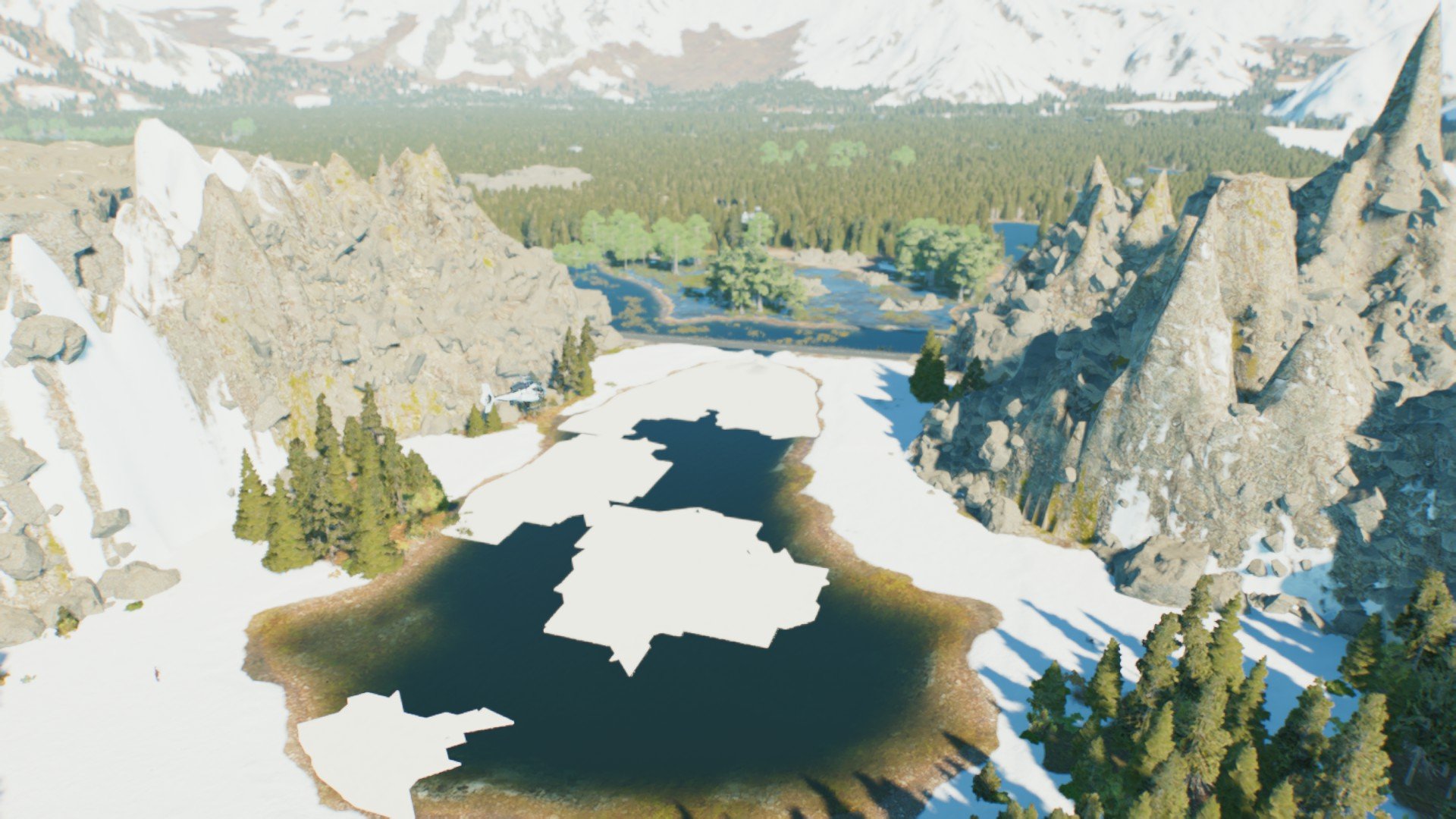 Biosyn Valley - Workshop - Jurassic World Evolution 3
