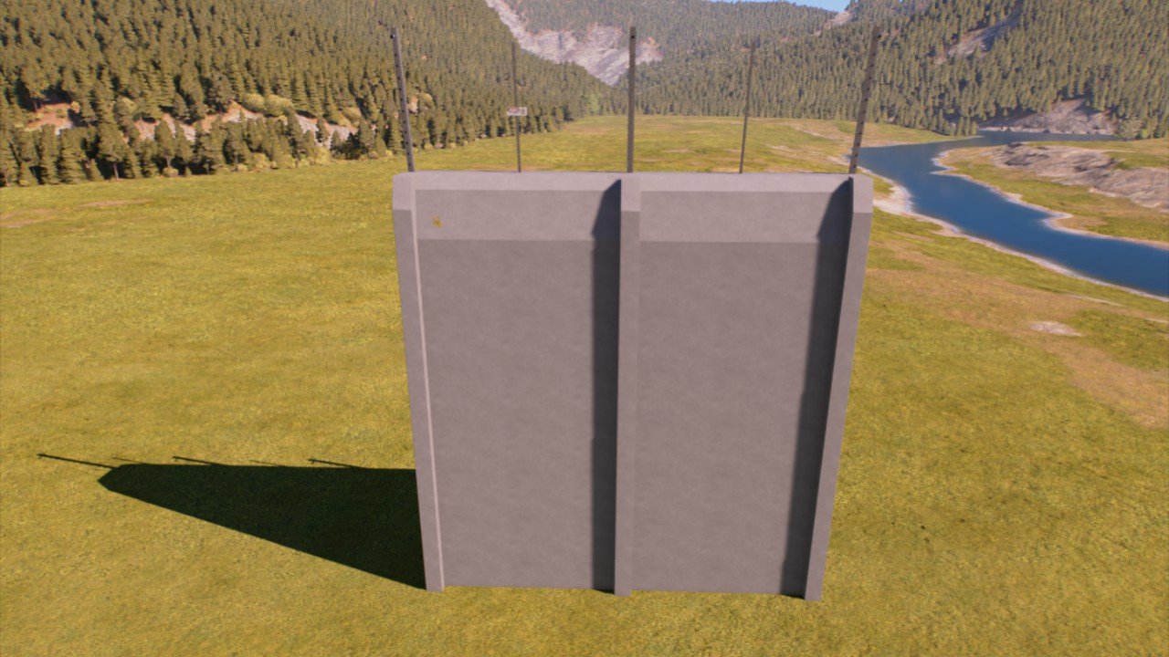 Fence for a moat - Workshop - Jurassic World Evolution 3