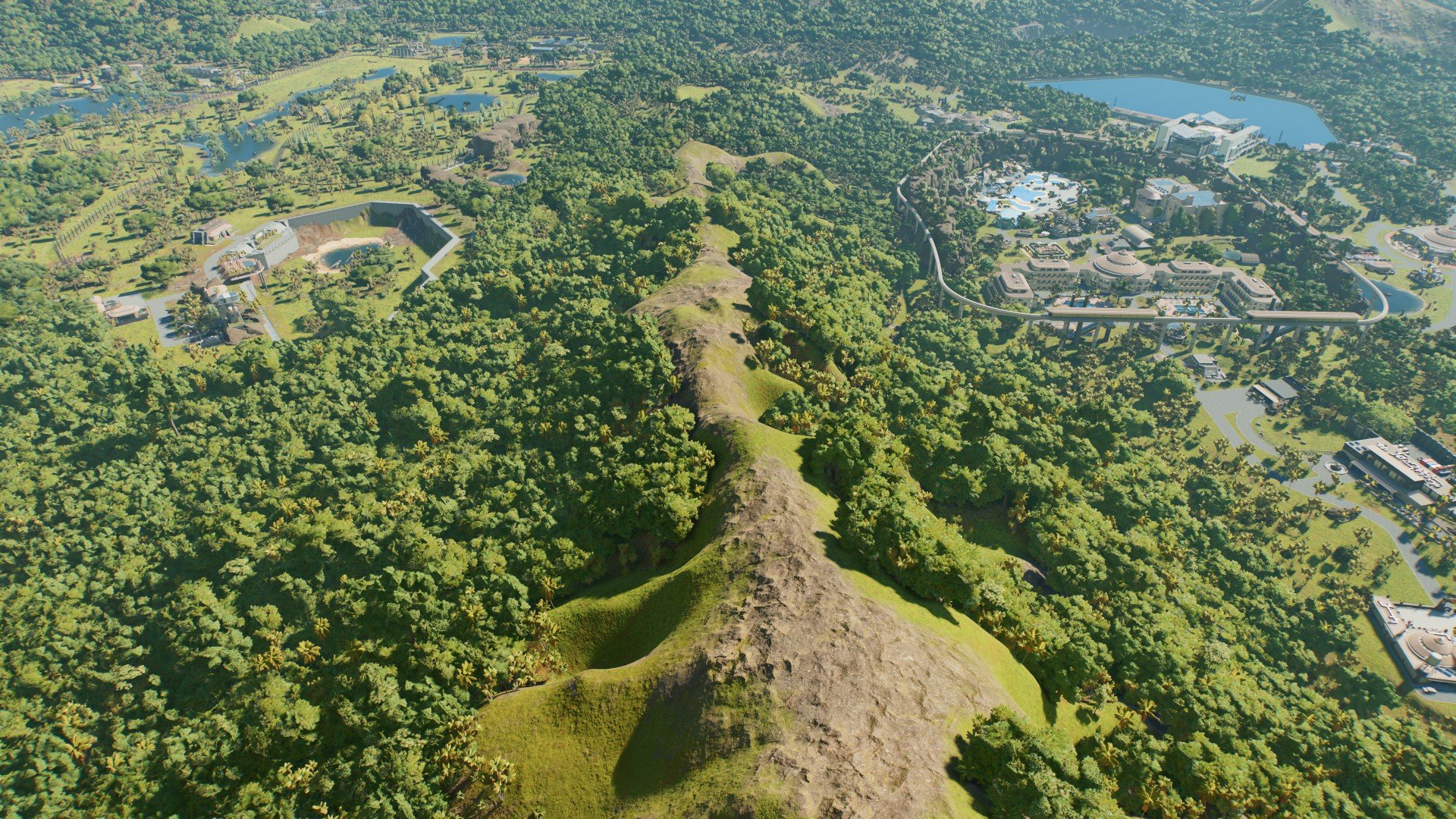 Jurassic Park Remastered - Workshop - Jurassic World Evolution 3