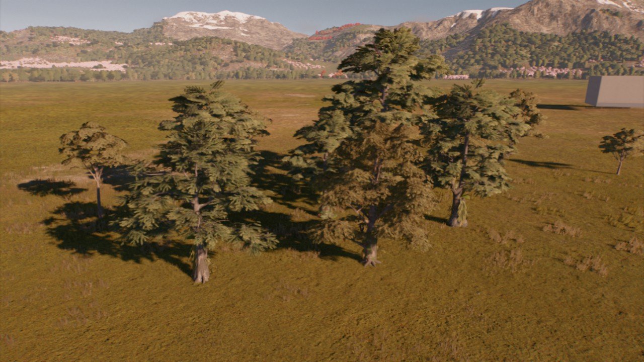 Temperate Swamp - Workshop - Jurassic World Evolution 3