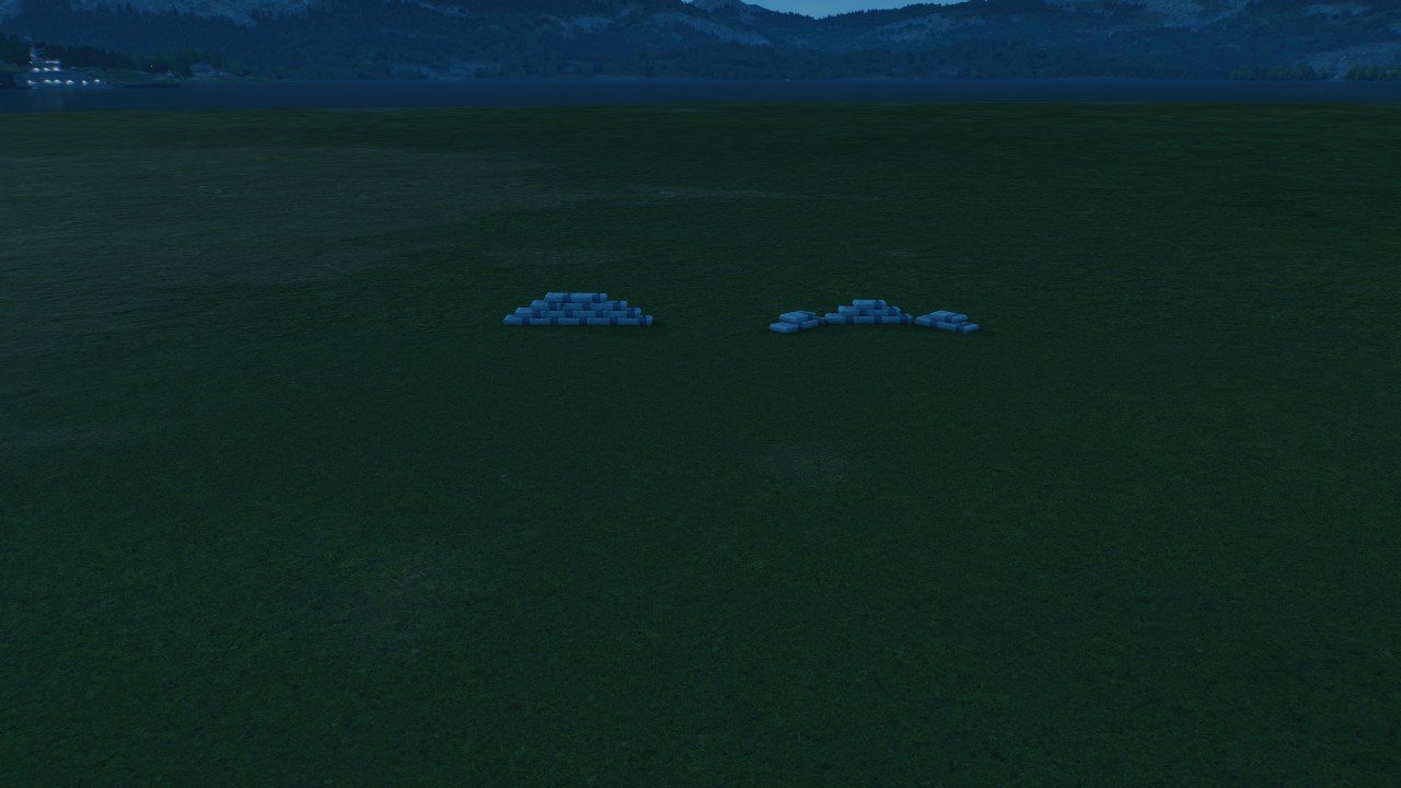 War sand barriers - Workshop - Jurassic World Evolution 3