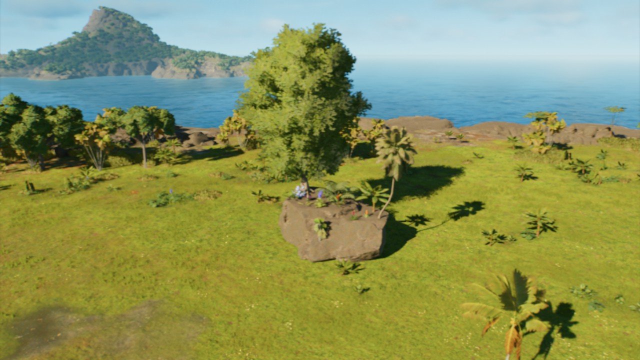 Nathan's Natural Large Substation (Tropical) - Workshop - Jurassic ...